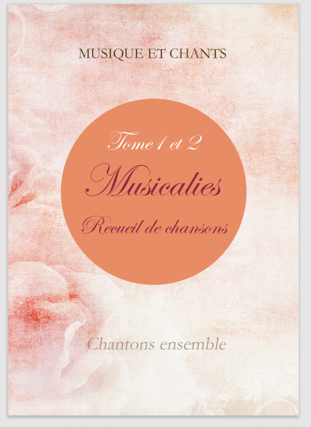 Répertoire :: Chants Musicalies